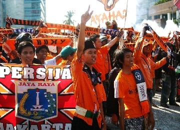 Foto Sejarah Persija Jakarta | Berita Komunitas