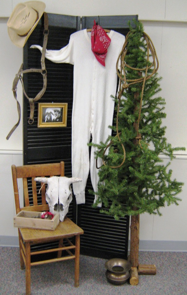 Kindred Style: Lone Ranger Party