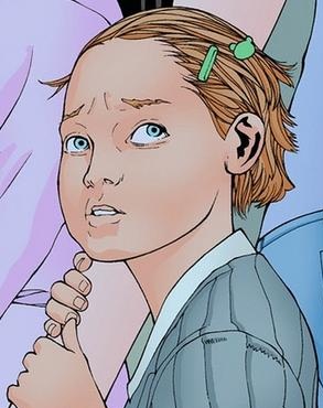 ¿Quien es quien? DC Comics: MAXINE BAKER