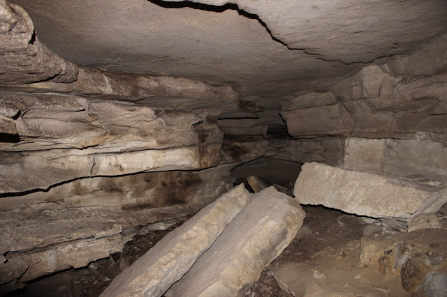 Cumberland Gal: Belle Ridge Retreat --Verble Hollow Falls & Spring ...