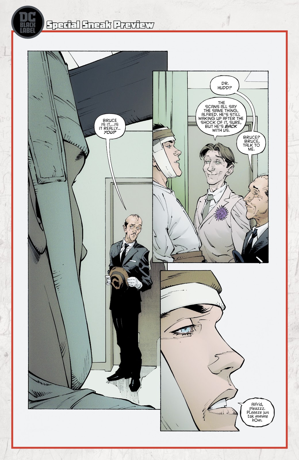 Read online Female Furies comic - Issue #4