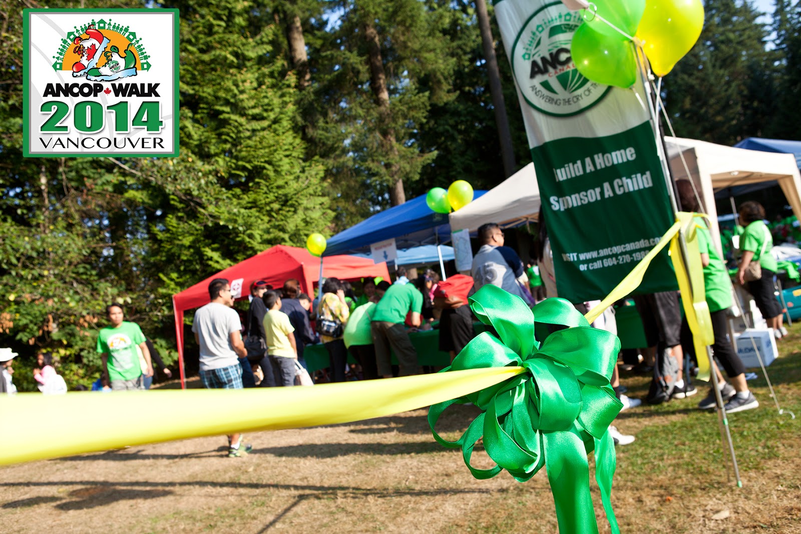 To God be the Glory: ANCOP Walk Vancouver Hits the Mark