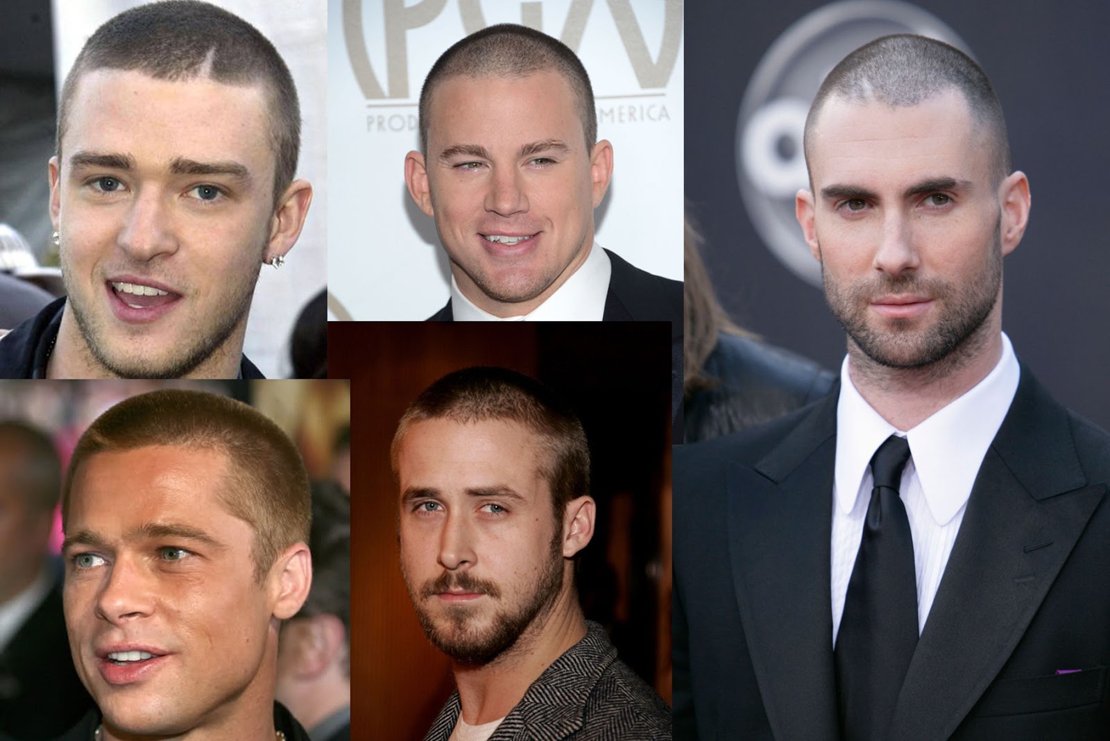 Bring the crew cut back ~ Smithankyou - Lifestyle and Travel Photo Blog.