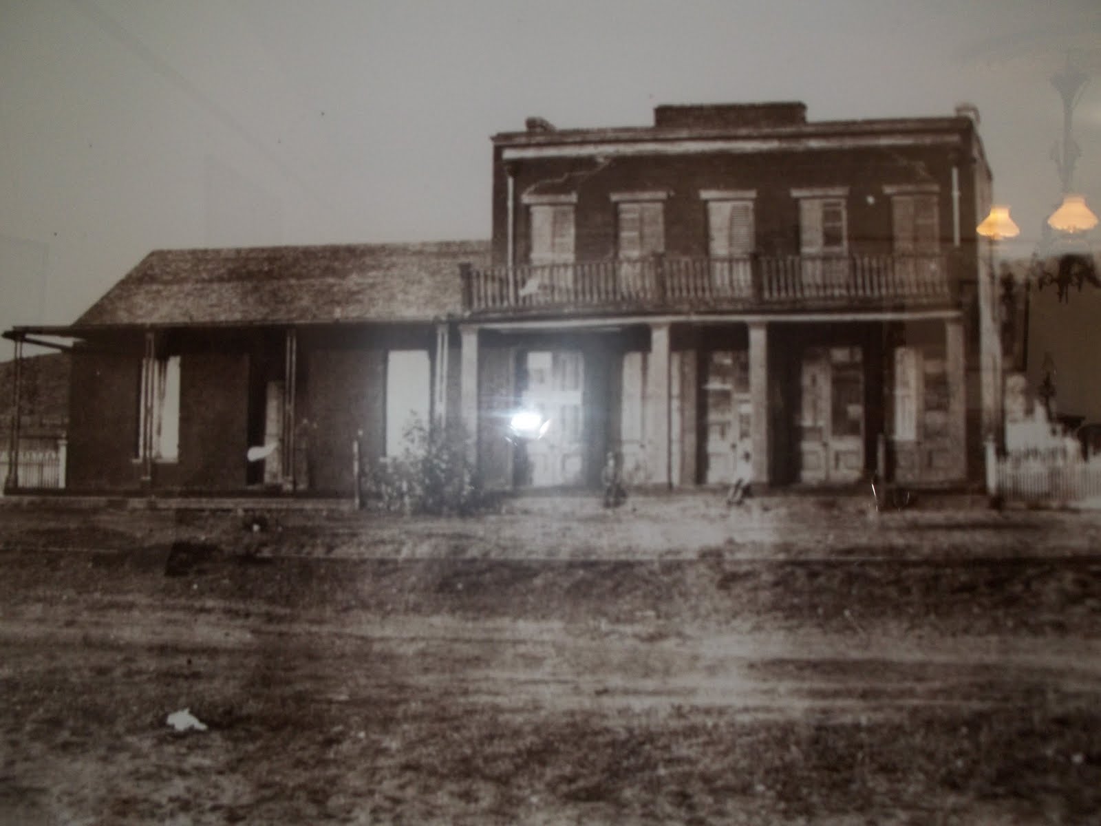 SPOOKY • LITTLE • GIRL : Spooky Trip: San Diego's Whaley House