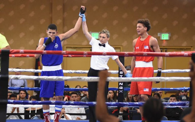 Brasil avança no Pan-Americano de Boxe Juvenil e conquista seis vagas ...