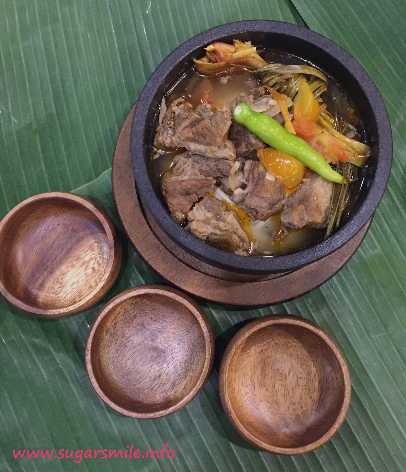 Lydia's Lechon Offers New Dishes for the Holidays - Sugarsmile