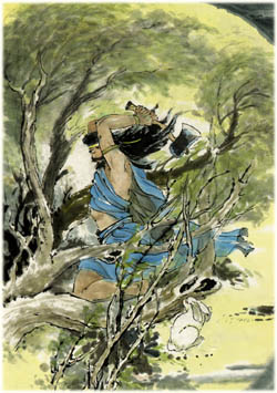 The Jade Turtle Records 碧龜記: Mid-Autumn Festival