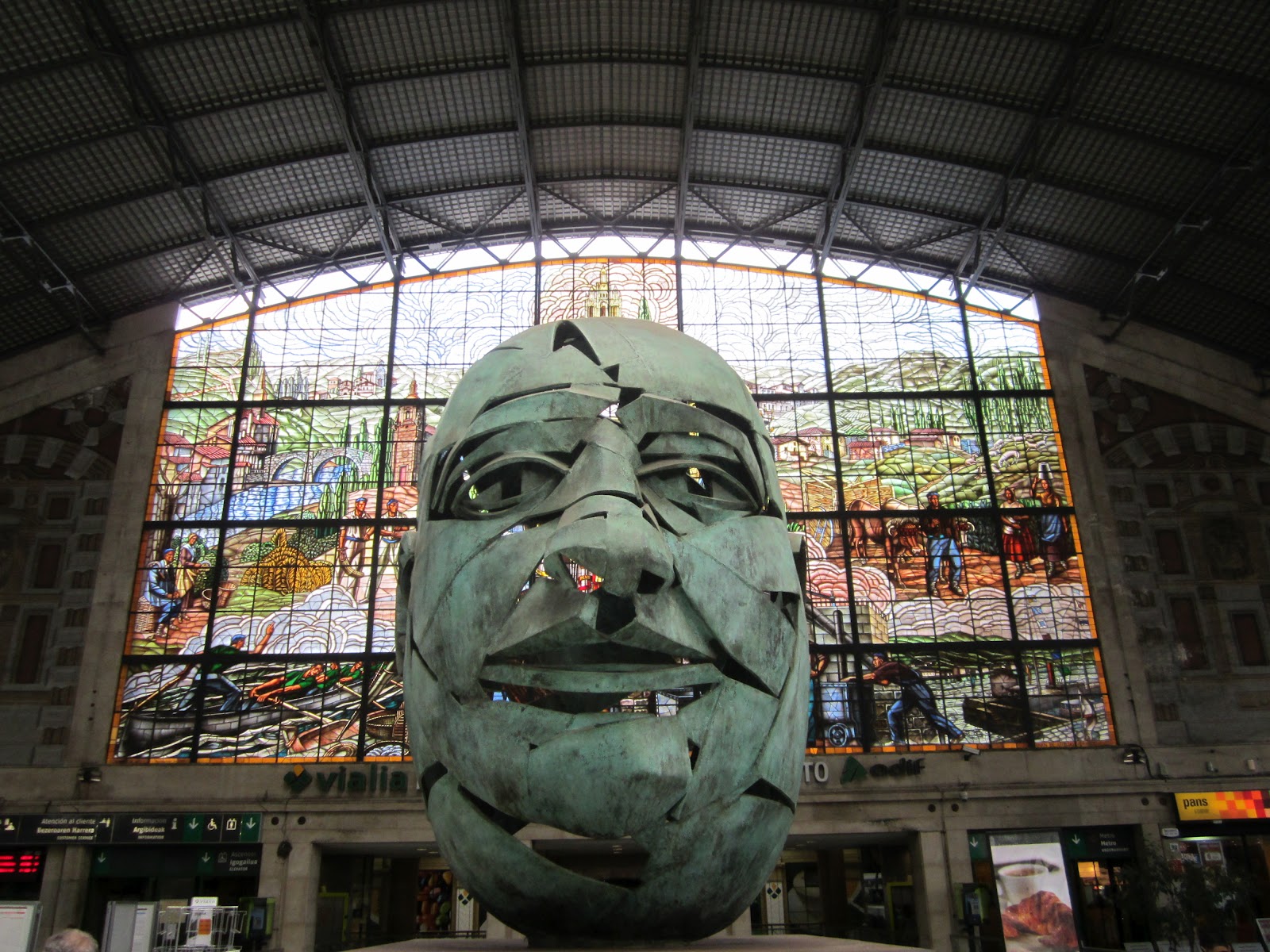 Basque Country (Bilbao, San Sebastian)