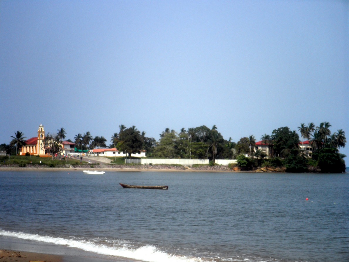 Guinea Ecuatorial en mis ojos: Mbini