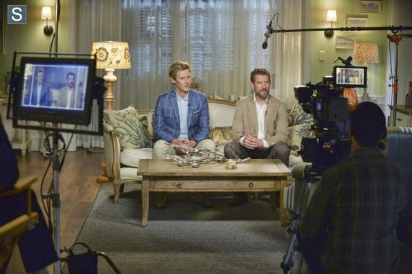 REVENGE - Primo sneak peek e immagini promozionali dell'episodio 4x06 ...