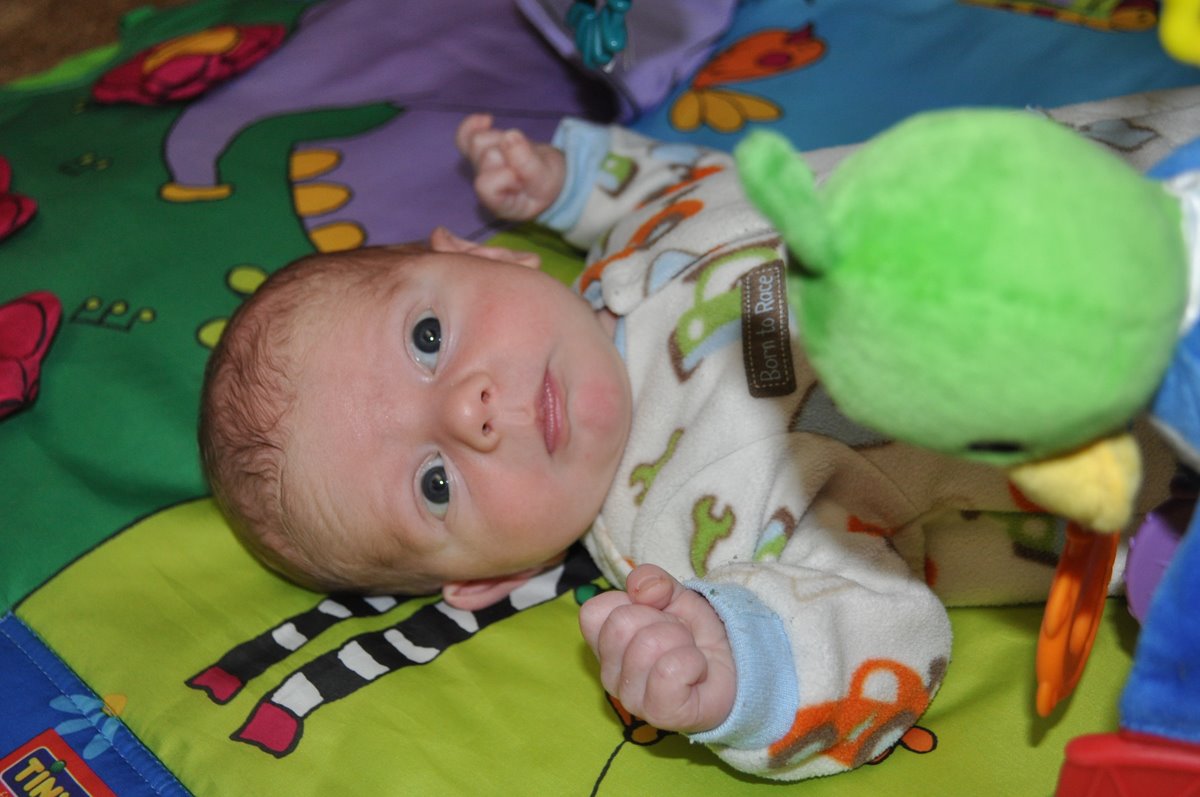 Caleb Russell Shefftz: First Photos of Caleb Russell Shefftz