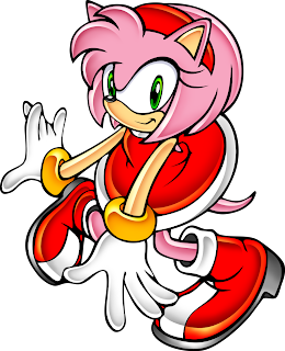 Character Spotlight Amy Rose