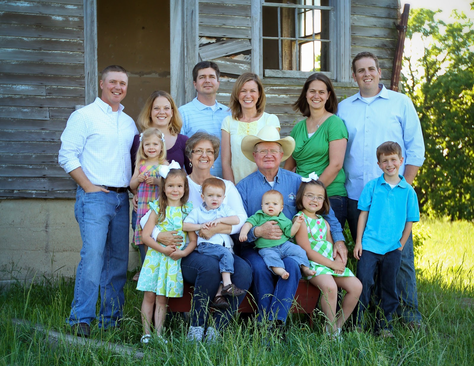 Tom and Mary Farwell