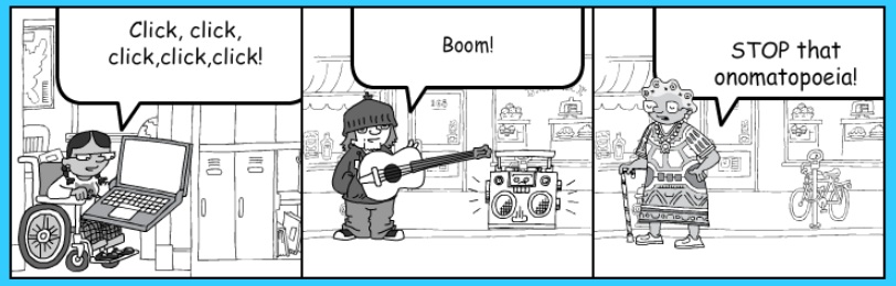 A Full Classroom: Comics in the Classroom