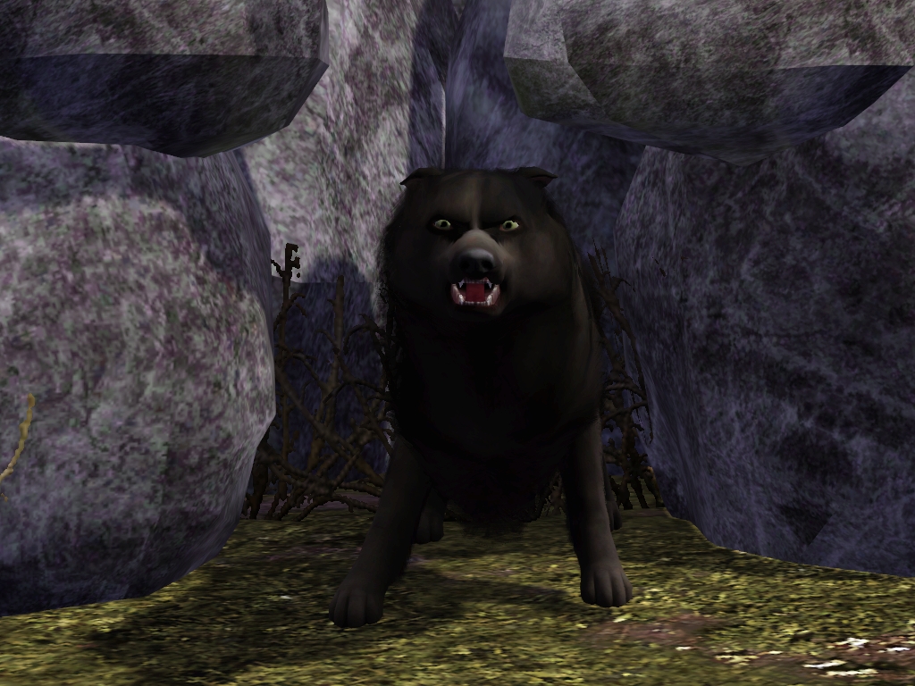 Sil Fantasy: The Neverending Story main Characters