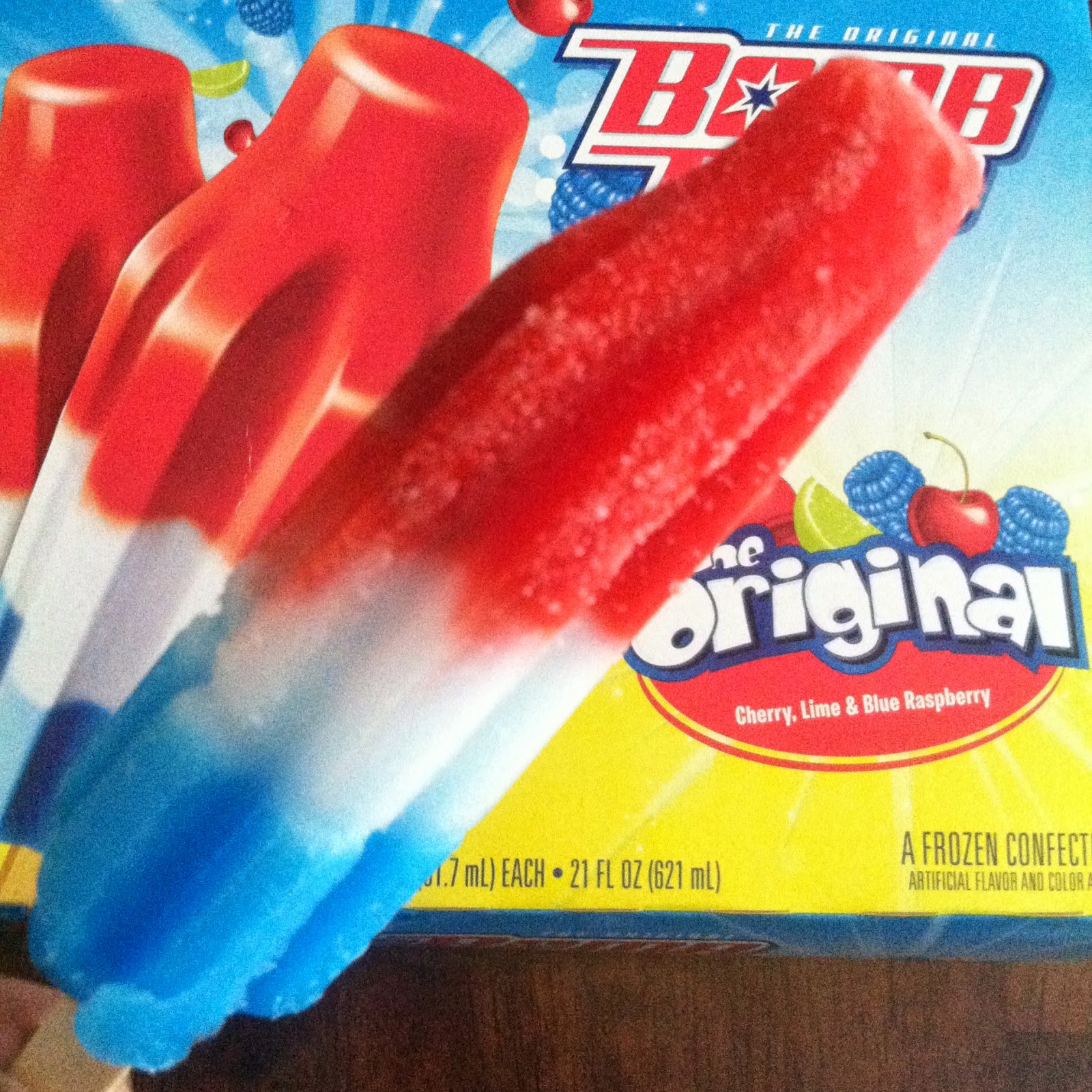 Beat the heat this Summer with Bomb Pops from Publix (Giveaway) | Mom Files
