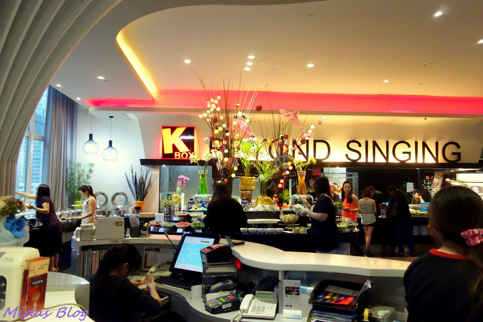 Midas Food n Travel Blog: Kbox Cineleisure