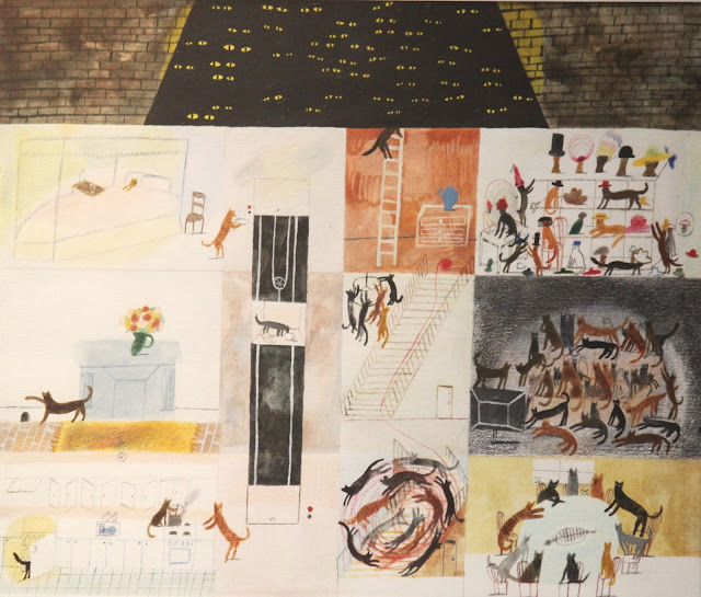 the art room plant: Laura Carlin IV