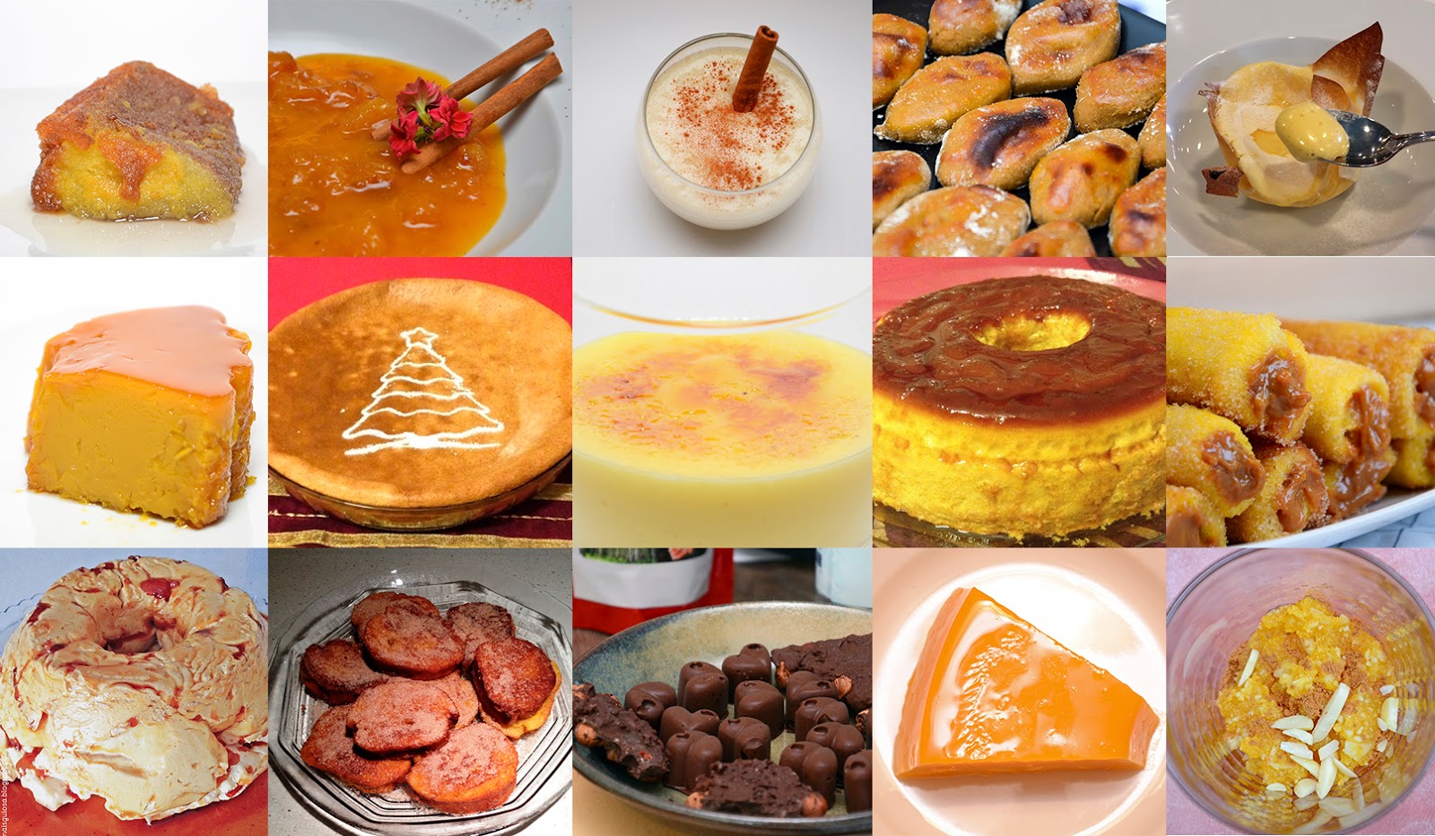 Receitas de doces para o Natal | Há alguém mais gulosa do que eu?