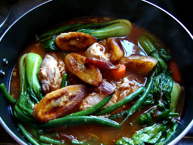Chicken Pochero