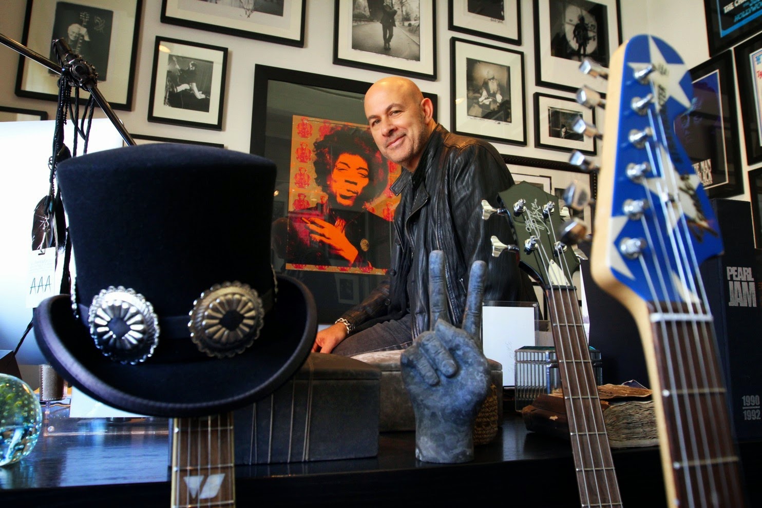 RETRO KIMMER'S BLOG: DESIGNER JOHN VARVATOS NEW DETROIT STORE OPEN ON ...