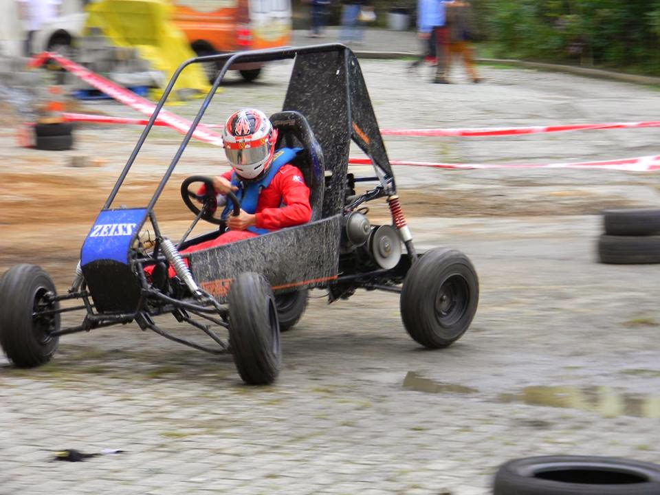 Comunicação Livre: EQUIPE UCP BAJA SAE COMPETIRÁ COM VEÍCULO OFF-ROAD ...