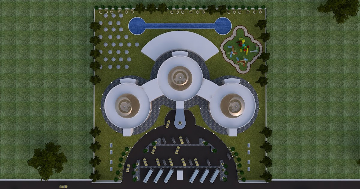 Gurooji Design: Highway Inn Food Court