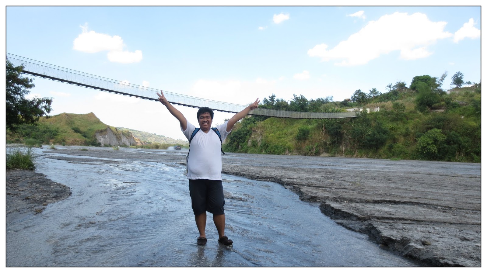 Andrew Feliciano: Haduan Falls, Mabalacat Pampanga