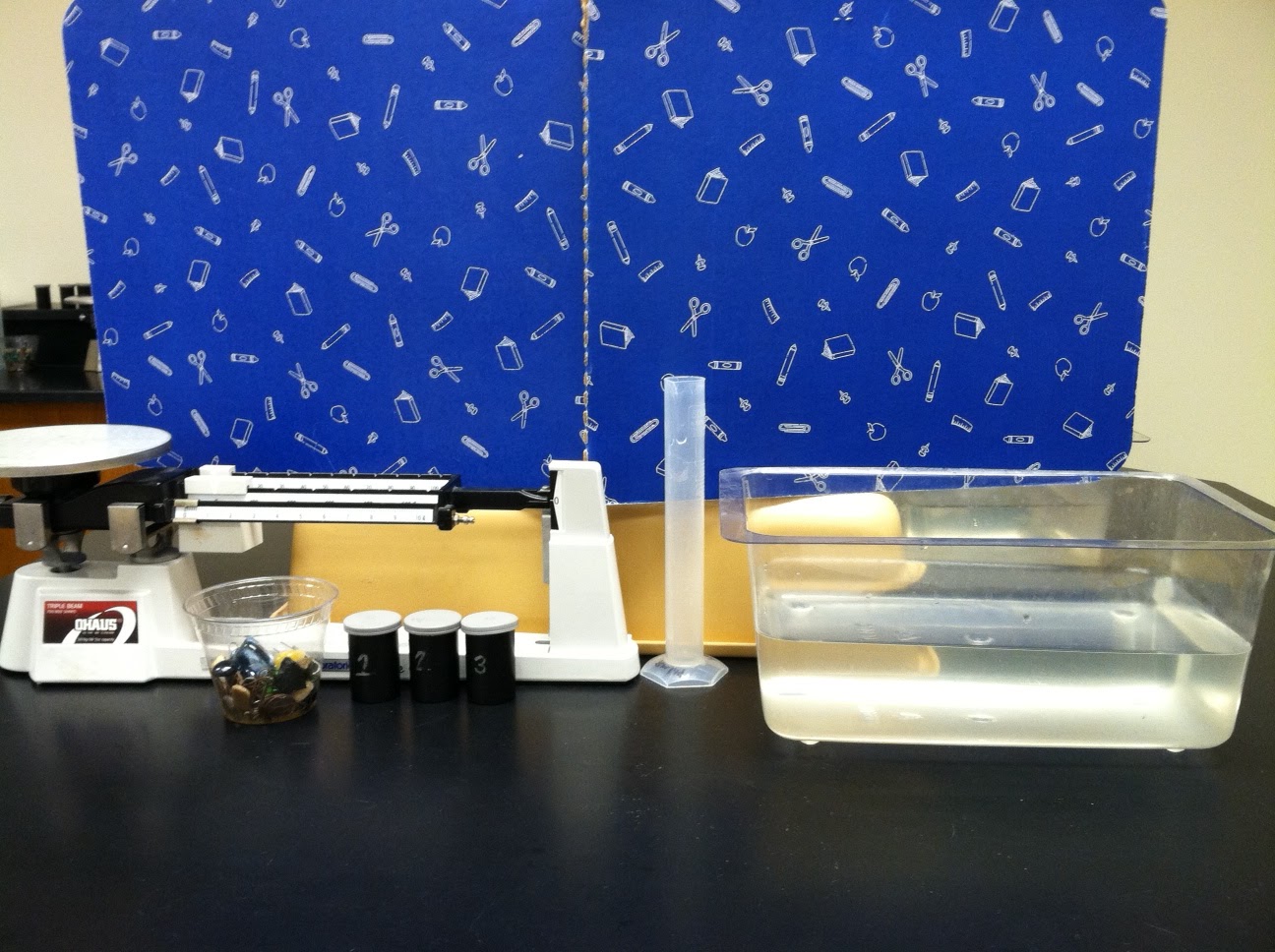 You are my density... - Captivate Science