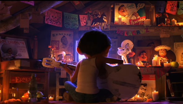 The First Trailer For Pixar's 'Coco' Is Here | AFA: Animation For ...