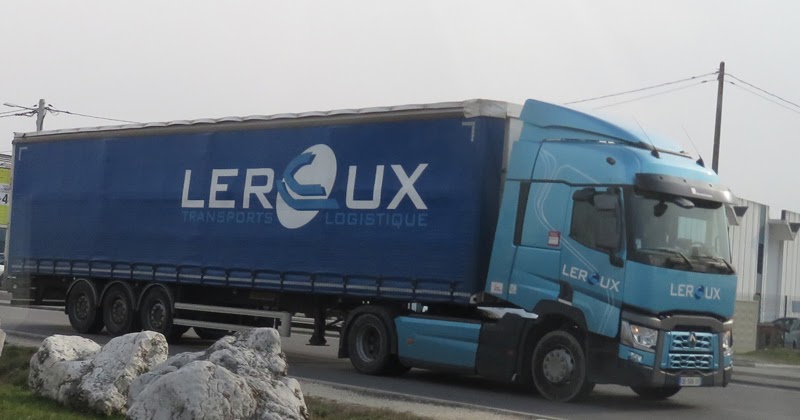INFO-CAMIONS: transports Leroux
