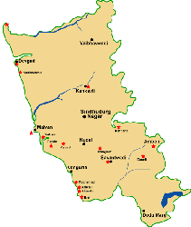Konkan Districts & Geography | Konkankatta.in