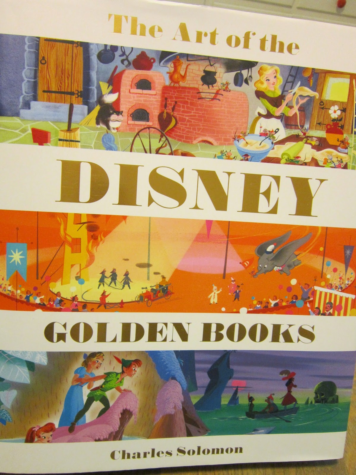 gold country girls: Disney's Little Golden Books