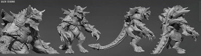 Kaiju News | Everything Kaiju: 3D Artist Creates Magnificent Category 5 ...