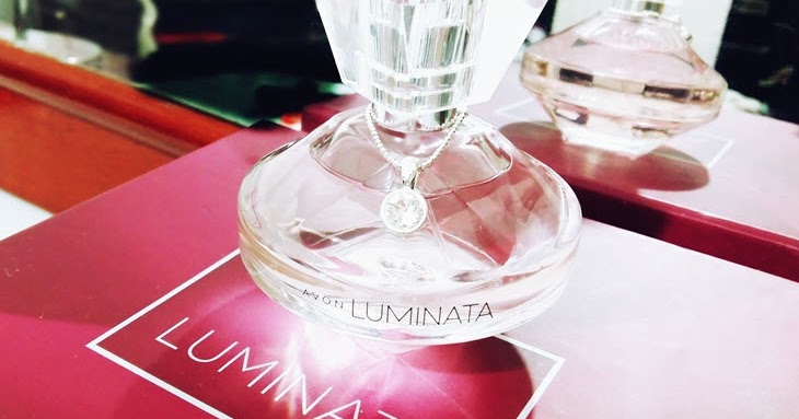 Perfume Luminata Avon - Cuidados e Vaidades - Cabelos, produtos e ...