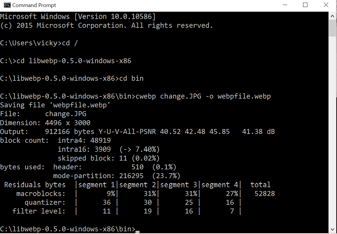 How To Optimize Images with WebP Format | Techlanes