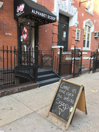 EV Grieve: Alphabet Scoop open for the season on 11th Street EV Grieve: Alphabet Scoop open for the season on 11th Street