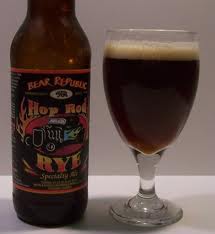Battle of the Beers: Some Rye Comments