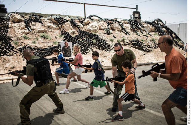 Caliber 3:la experiencia antiterrorista. - Revista Coma