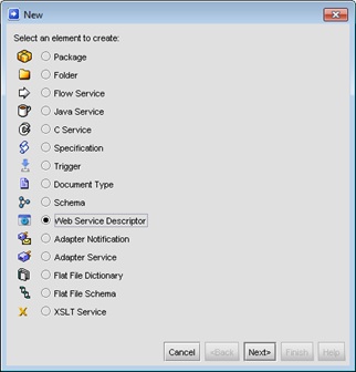 legish.net: Authentication from EAI webMethods to WCF web services