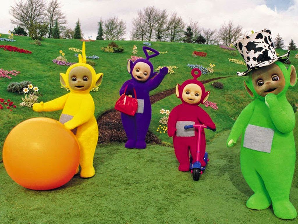 DV's Article: Teletubbies
