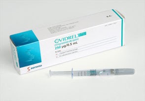 To Love a Rose: Testing Out the Ovidrel Trigger