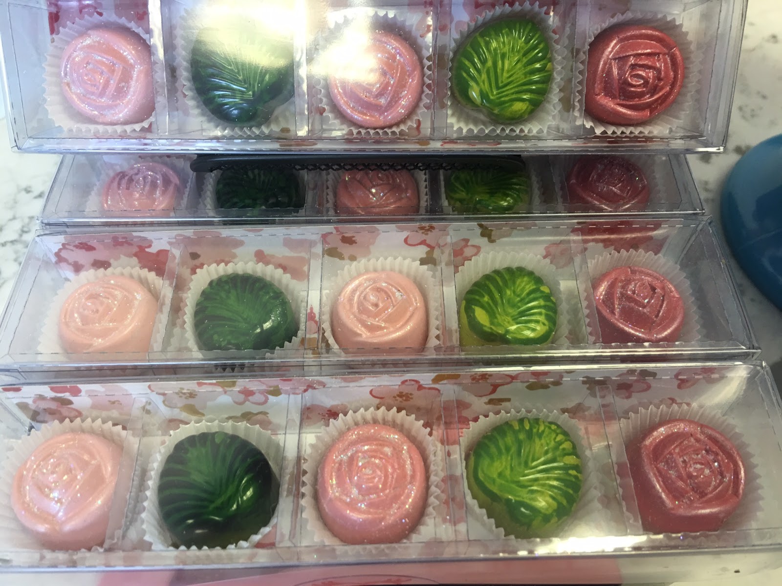 To Market, To Market with San Diego Foodstuff: Sweet Petite Confections ...