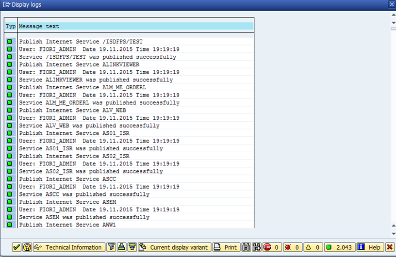 EMBEDDED SAP 360: Configuring the WEBGUI in ECC system