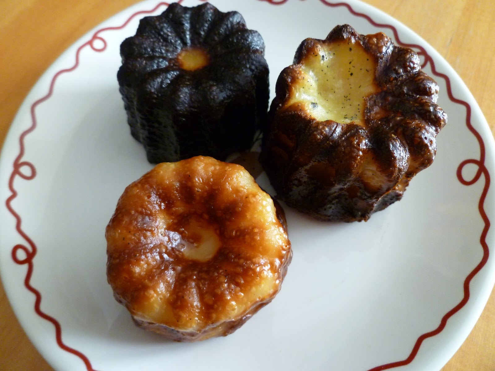 The Pastry Chef's Baking: Caneles #2