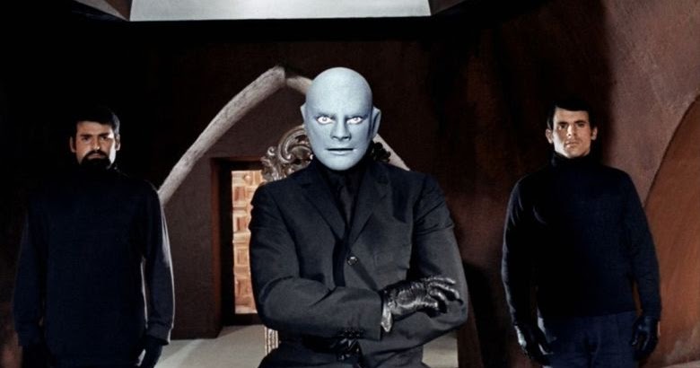 GREAT OLD MOVIES: FANTOMAS (1964)