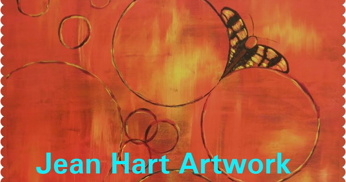 Jean Hart Artwork : Am I ready to be living in my 60's