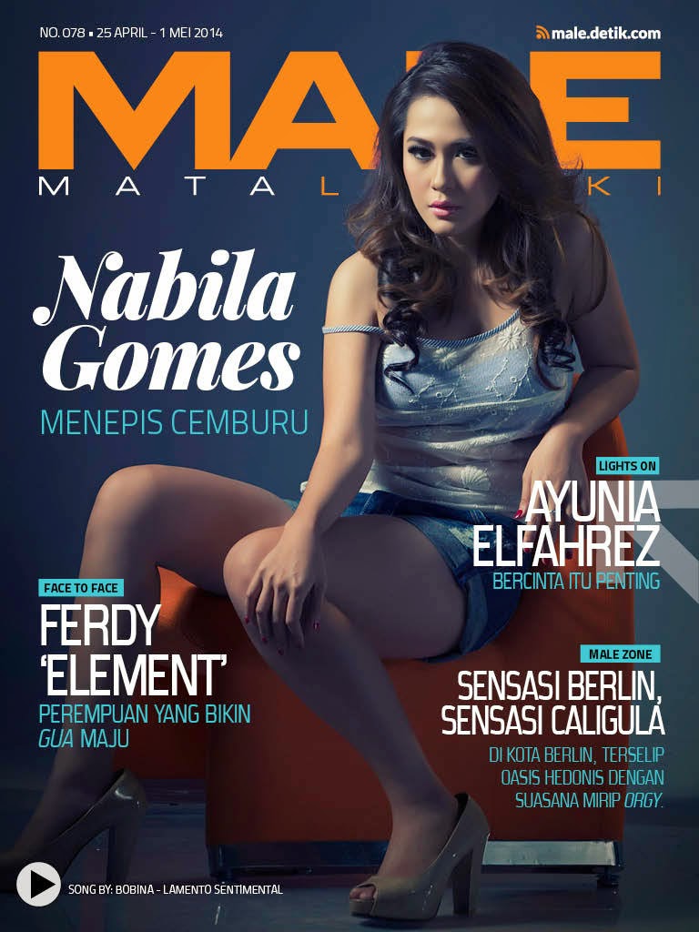 NABILA GOMES KUMPULAN FOTO TERBARU - ZONA ARTIS LAGI