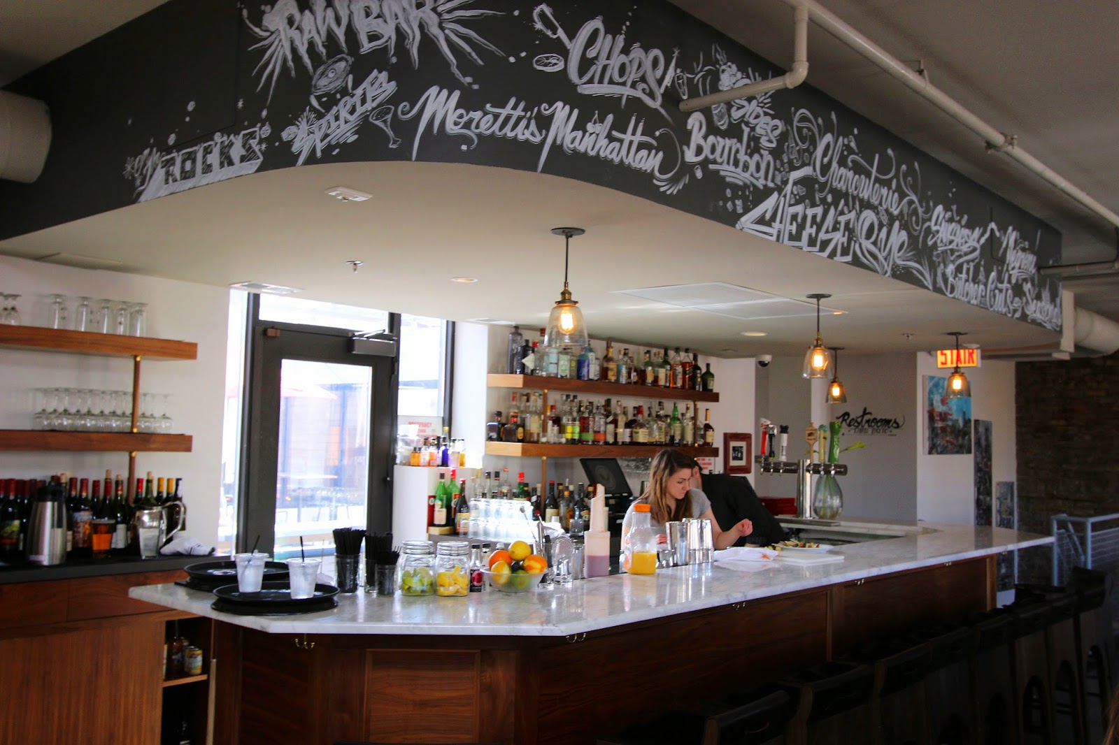 Chicago Eats: Chop Shop | chicago foodie girl