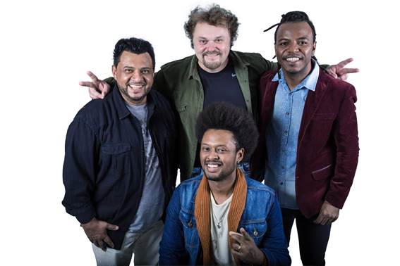 Músico Empreendedor: Sambô estreia nova formação neste fim de semana